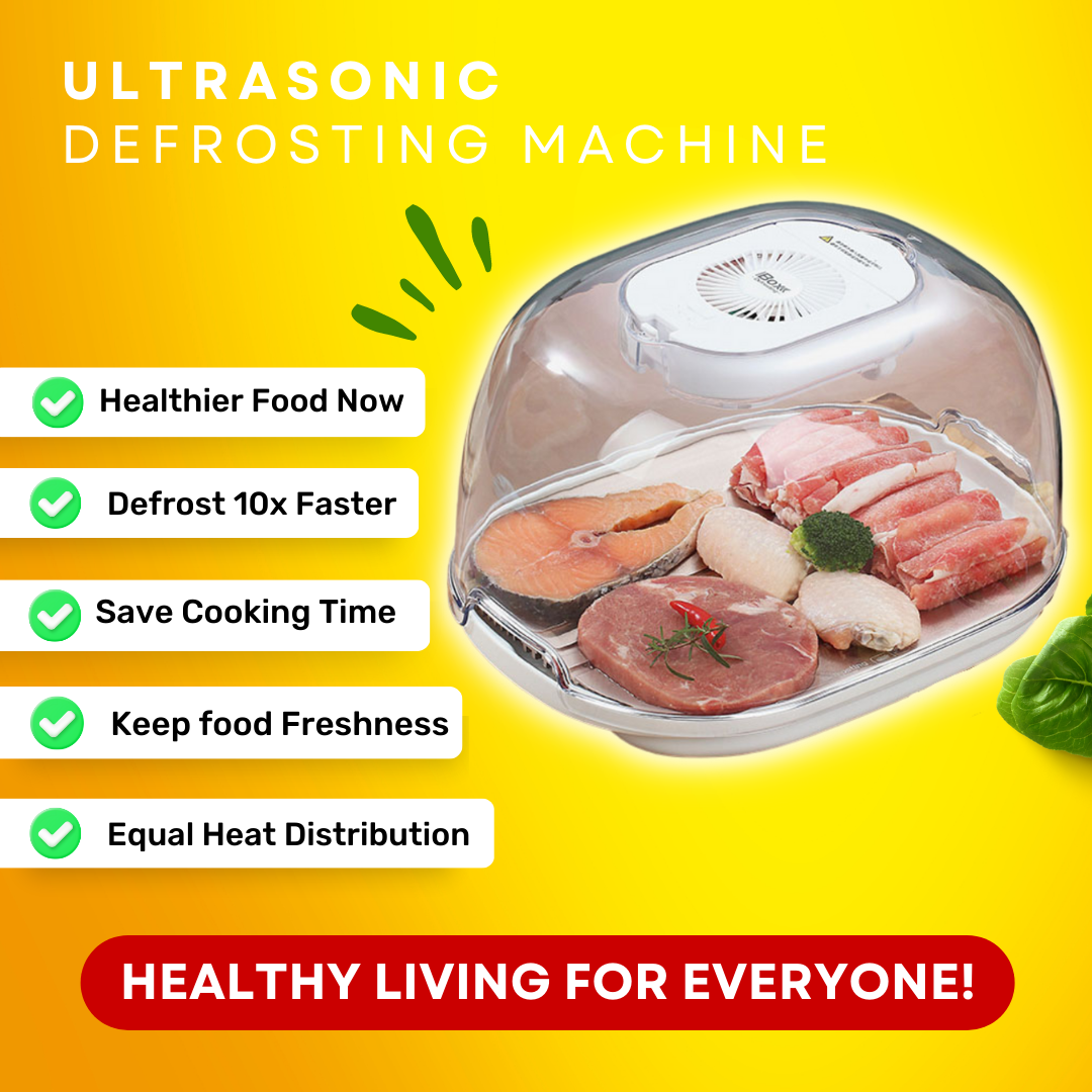 Ultrasonic Atomization Defrosting Device – Tmall327