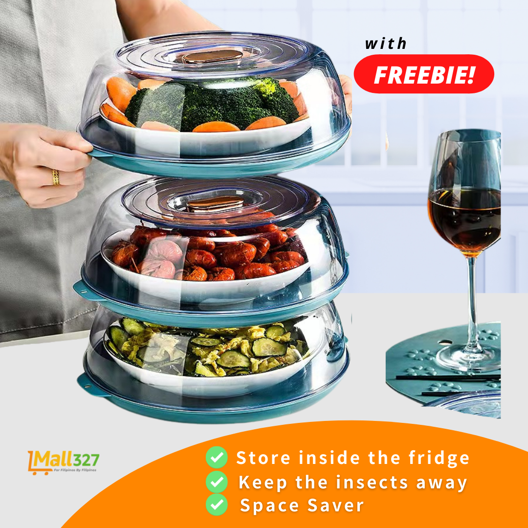 Japan Home Premium Built Multi Layer Stackable Food Cover – Tmall327